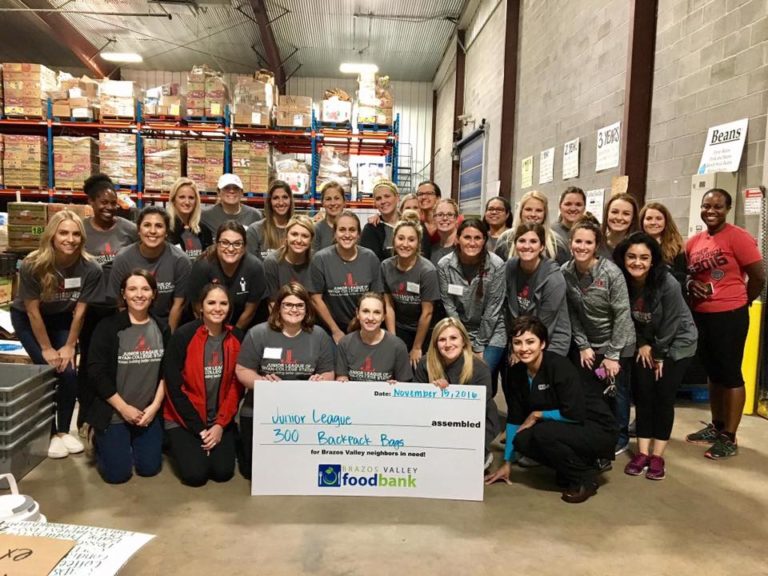 Brazos Valley Food Bank